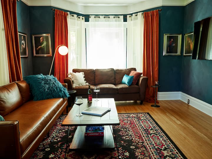 Three Porches Hood River - Hood River, OR