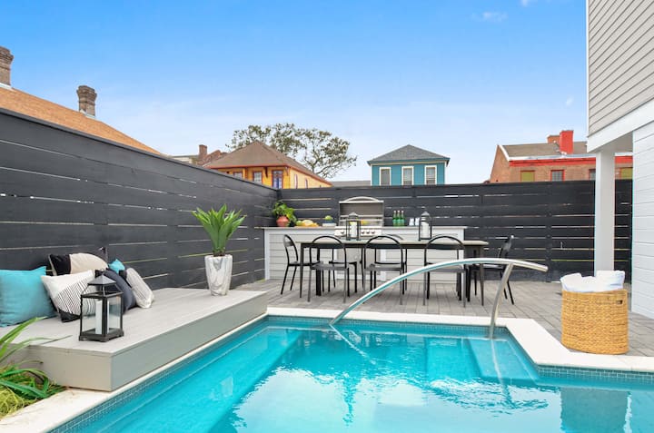 2 Unit Combo, 12br Near French Quarter - La Nouvelle-Orléans, LA