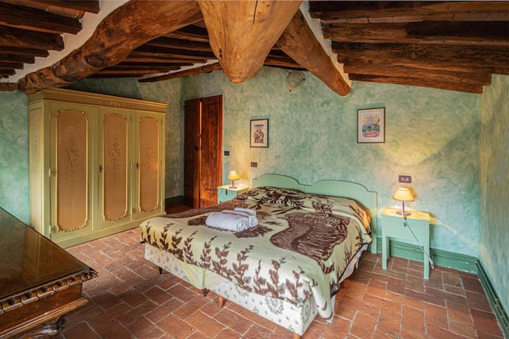 Casolare Delle Farfalle - Villa - Toscana