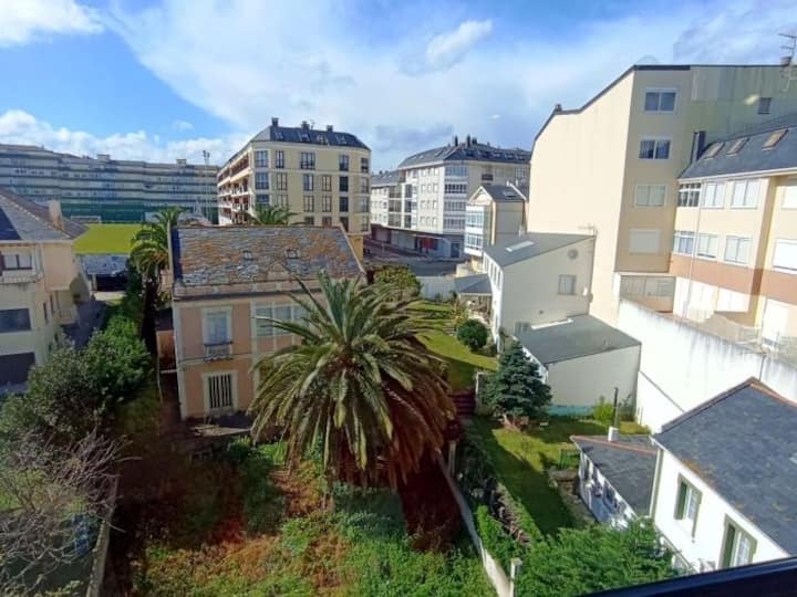 Duplex Babor Ii 7 Bloque B 3º D - Foz