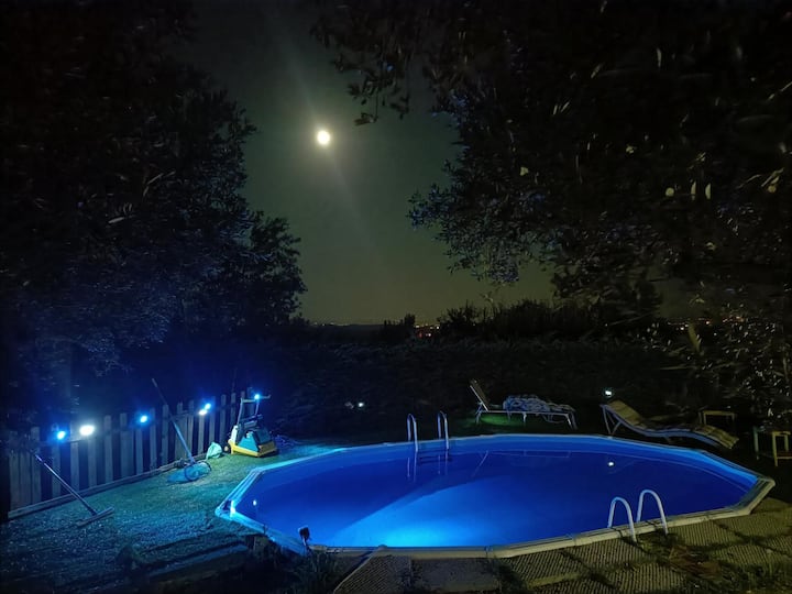 Il Borgo Dei Pini Il Glicine - Vinci