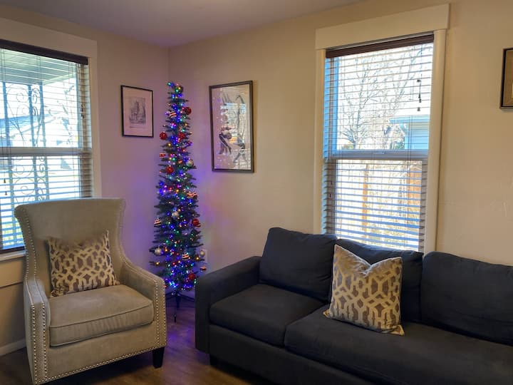 #Stayinmydistrict Veterans Park Retreat - Boise, ID