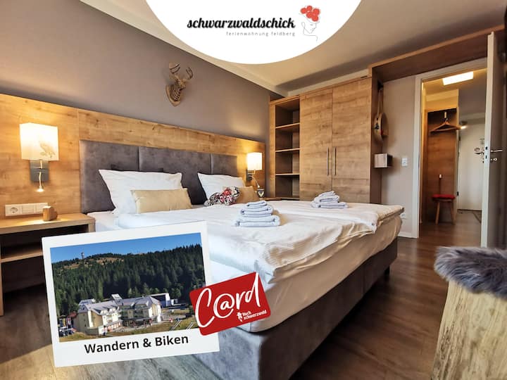 Ferienwohnung Schwarzwaldschick - Sankt Blasien