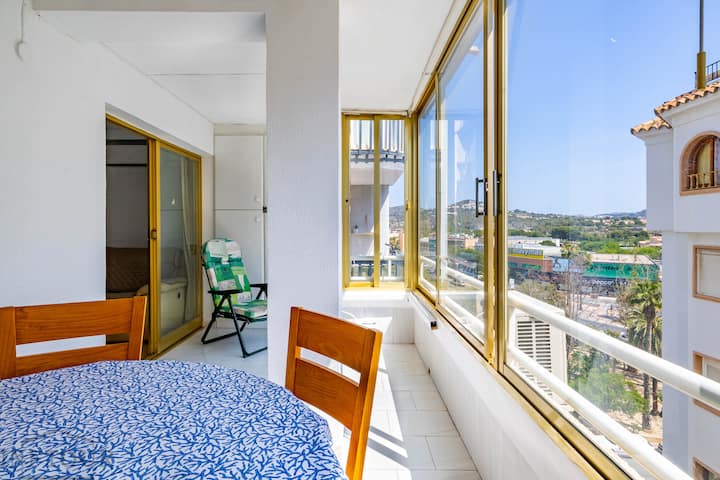 Apolo Vi Inftour Apartamento - Calp