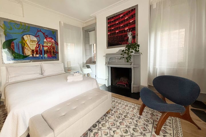 The Milano Suite - Newburgh, NY