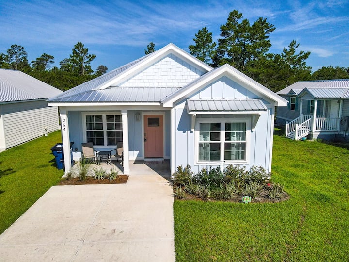 1 Blue Haven- New Listing! - Carrabelle, FL
