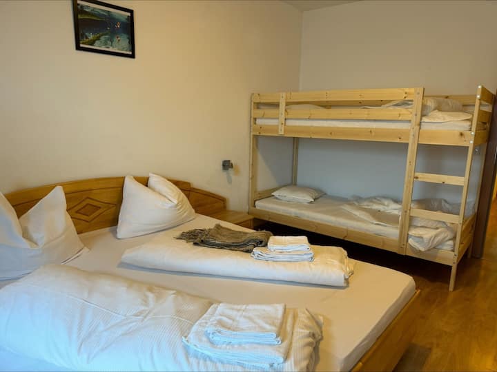 Appartement De Vacances Avec Balcon Et à Skis - Neustift im Stubaital