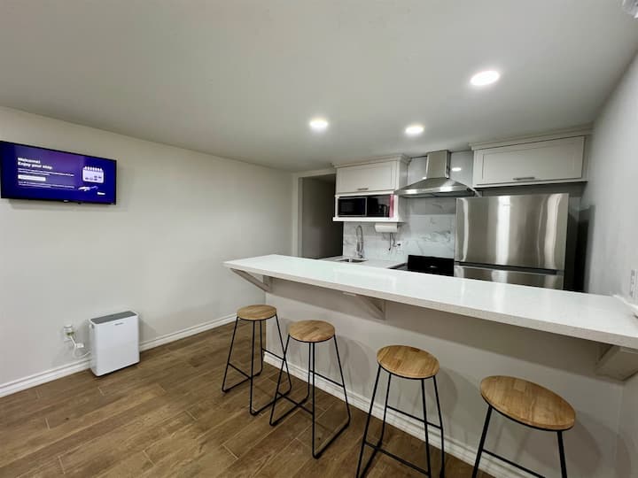 Airport Bunker #3 - Convenient And Cozy 1bd/1ba - Brownsville, TX