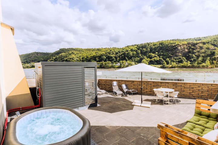 Villa Klosterschenke Sauna Whirlpool  Game Room - Rheinland-Pfalz
