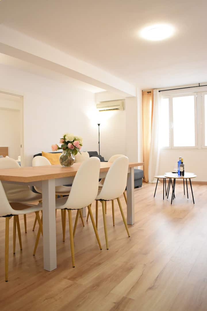 Bel Appartement à Soho Malaga - 말라가