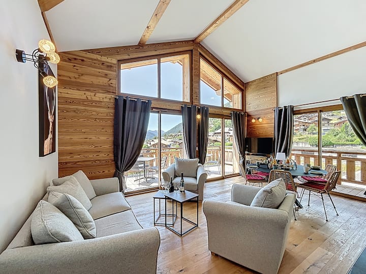 Alisier - Morzine - Secteur Planet - Morzine