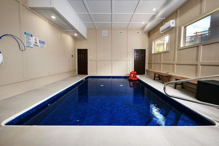 Whispering Pines Escape - Rest Among The Treetops - Douglas Lake, TN