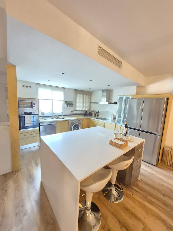 Happy Travel Torrequebrada Golf & Beach - Benalmádena