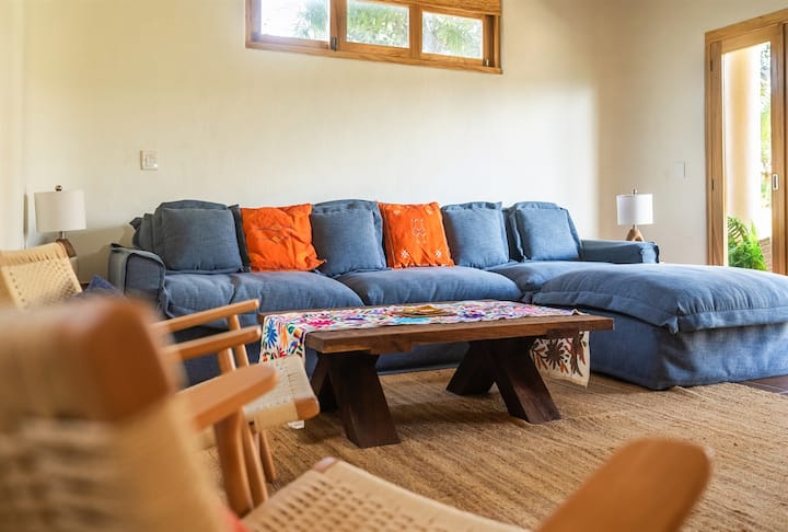 Hilltop Oasis In Sayulita · Private Pool + Nature - Sayulita