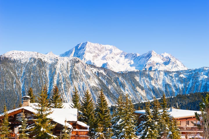 Chalet De Luxe Proche Des Pistes - Pralognan-la-Vanoise