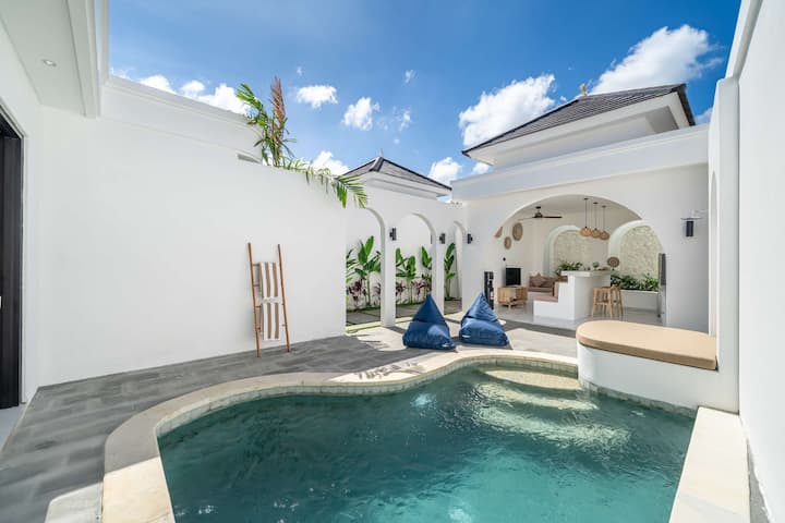 Modern 1br Pool Villa In Bingin – K1-1a - Uluwatu