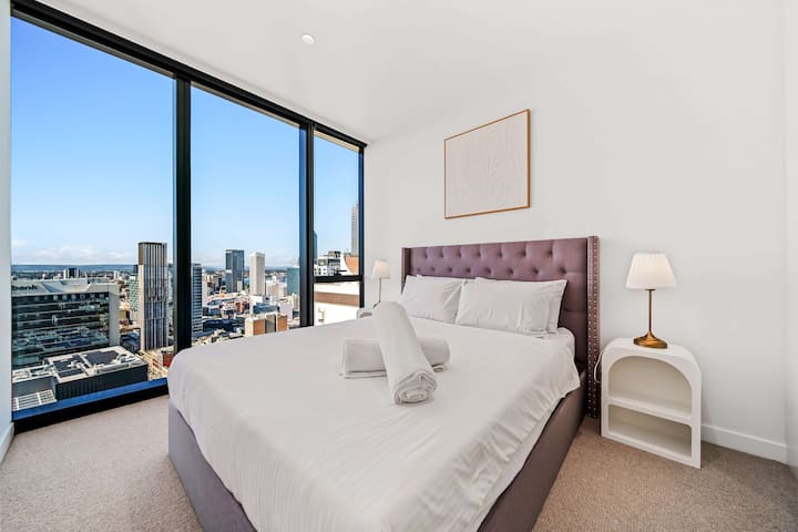 Perth's Modern 1br Apartment With Pool & Gym - Cit - Perth