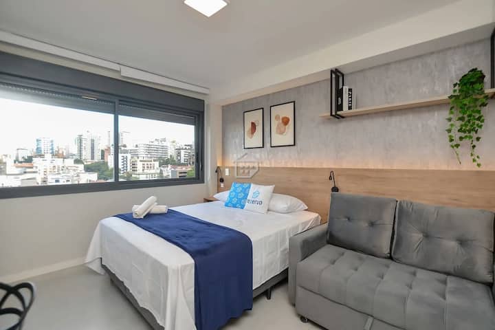 Lindo Apartamento Próximo Ao Parque Moinho Devento - Porto Alegre