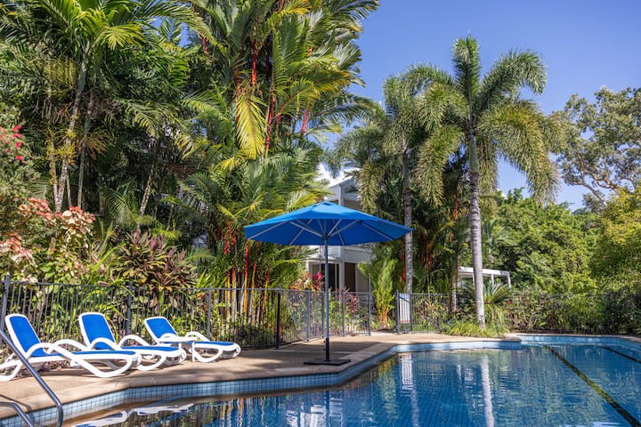 Seaclusion Villa 181 - Port Douglas