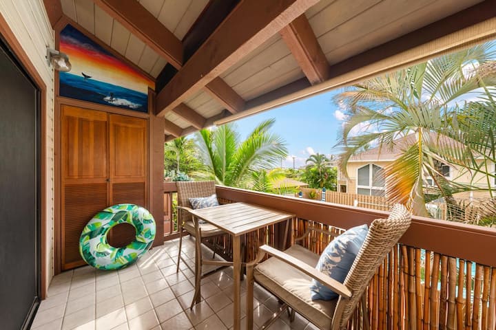 Kailua-kona 1br Condo | Walk To Beach - Kailua-Kona, HI