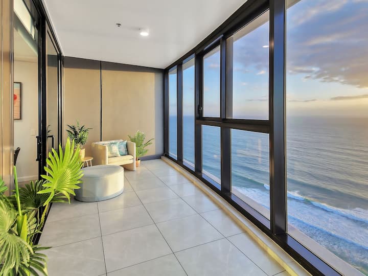 Gold Coast Retreat 3br 2ba Sofa Bed Free Parking - Gold Coast