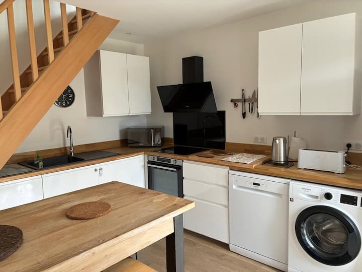 Appartement Ondres, 2 Pièces, 4 Pers. - Labenne
