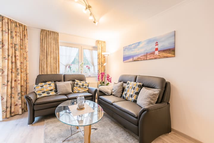 "Residenz Rosengrund" Residenz Rosengrund, Whg. E - Büsum