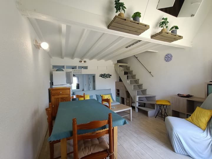 Appartement Le Barcarès, 3 Pièces, 5 Pers. - Le Barcarès