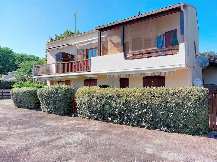 Jardins De La Palmyre 2 By Interhome - Les Mathes