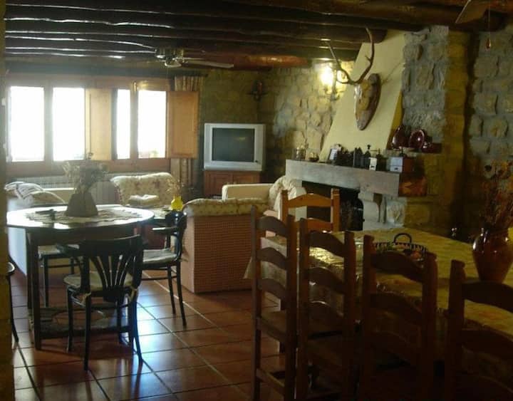 Casa El Rey - Ayerbe
