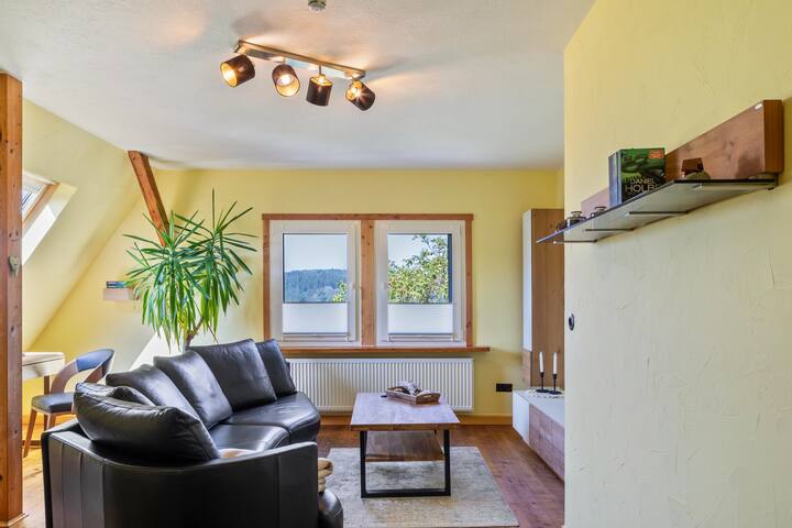 Ferienwohnung Zur Alten Post - Schotten