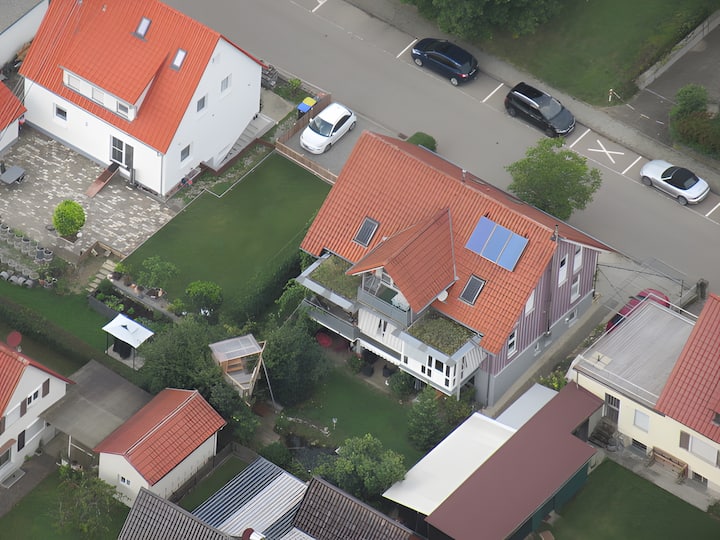Ferienwohnung Stine - Stetten