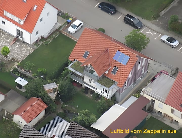 Ferienwohnung Stine - Stetten