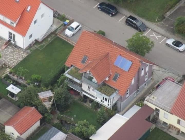 Ferienwohnung Stine - Stetten