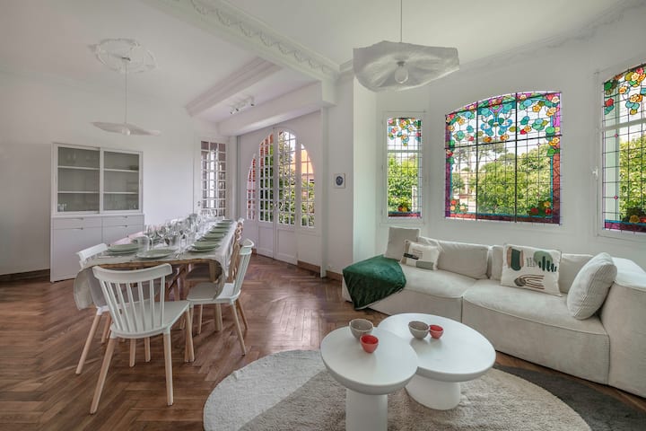 Villa De Charme à 250m De La Plage Pour 14 - Pornic
