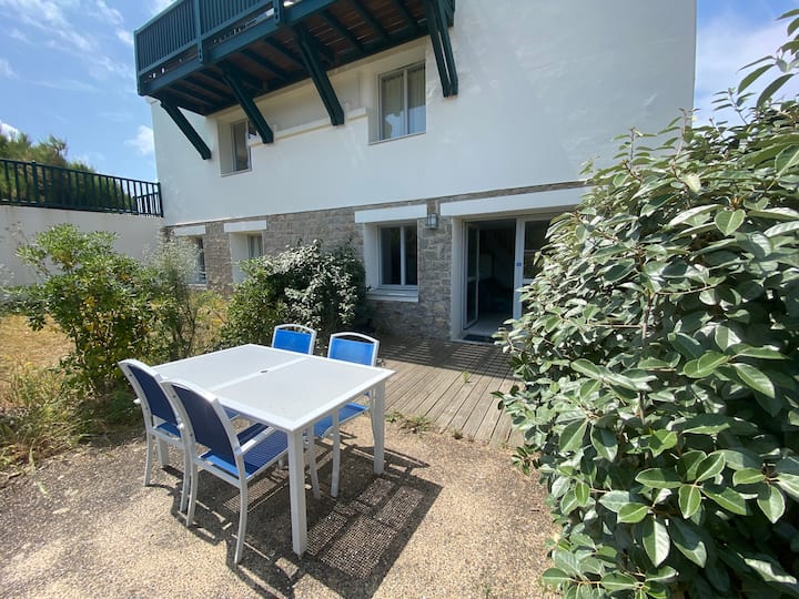 Appartement Batz-sur-mer, 3 Pièces, 6 Pers. - Batz-sur-Mer