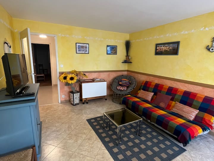 Appartement Le Croisic, 3 Pièces, 5 Pers. - La Turballe