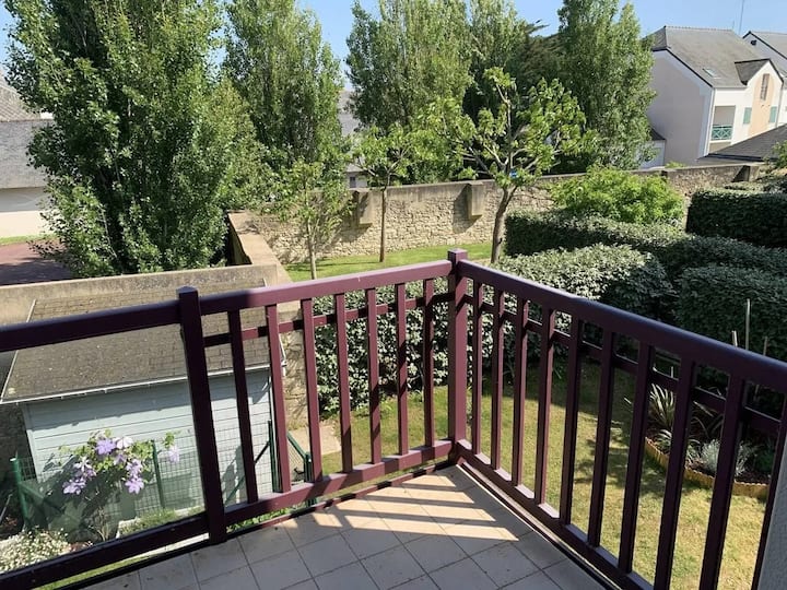 Appartement Le Croisic, 3 Pièces, 5 Pers. - Batz-sur-Mer