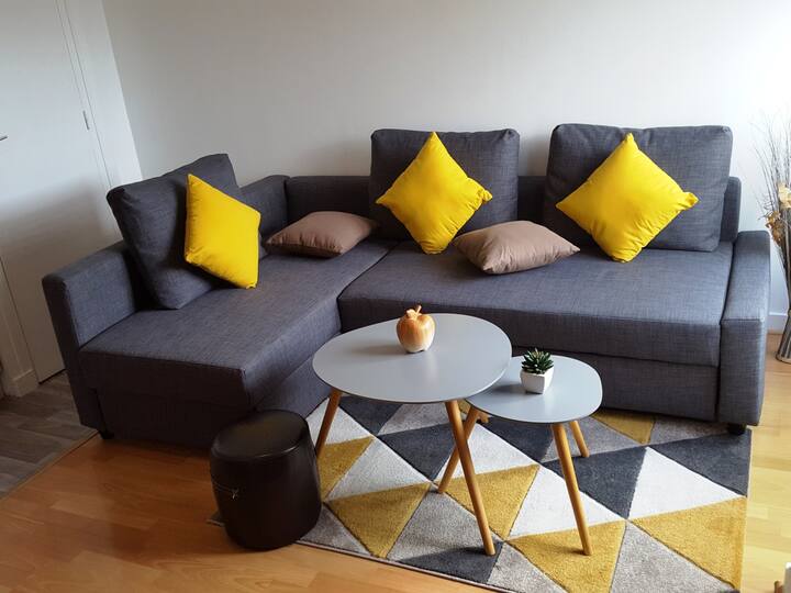 Appartement Le Croisic, 2 Pièces, 3 Pers. - Le Croisic