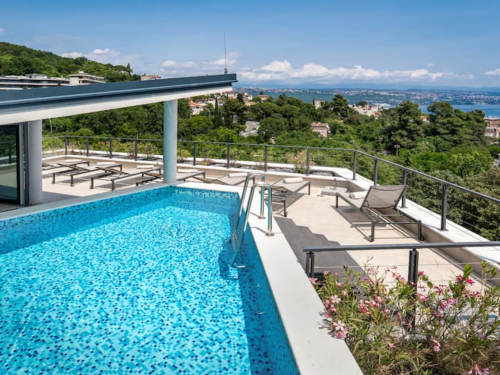 Villa Ziza By Interhome - Opatija