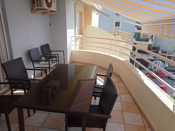 Niágara Esc. Iv 3º Pta.5 Solo Familias! - Xeraco