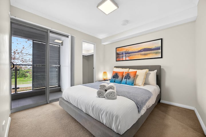 Coastal Comfort In Rockingham 2br Apartment With P - Rockingham