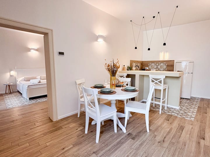 Appartement 2 - Confort Familial Deluxe - Conversano