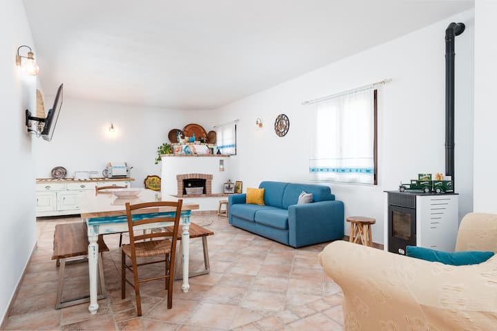 Casa Le Pavoncelle - Dorgali