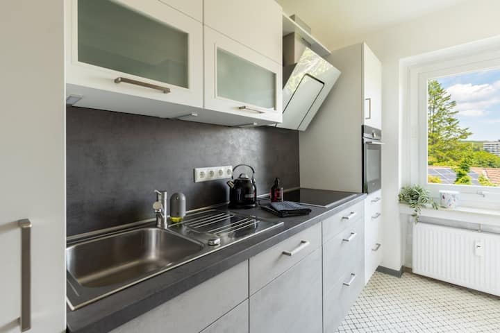 Ferienwohnung Ausblick - Ilsenburg