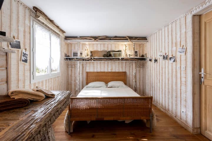 La Chambre Marie En Lys - Lège-Cap-Ferret