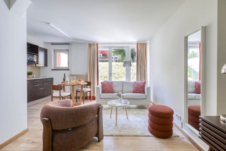 Mas Europe By Sweett | Garden Studio With Terrace - Brüsszel