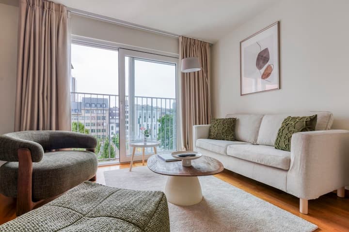 Mas Europe By Sweett | Deluxe Studio - Brussels