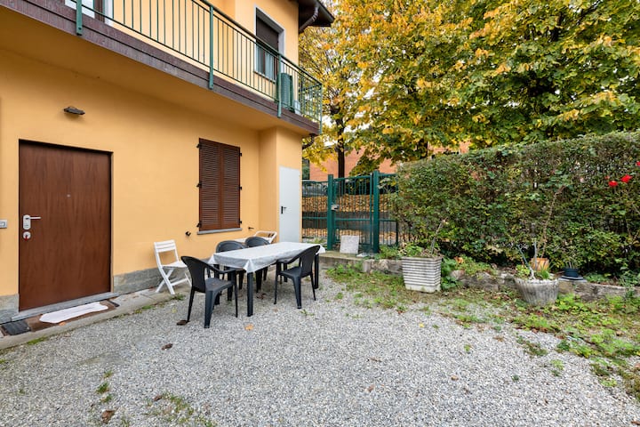 La Casa Di Beppe - Val D'intelvi - Melide