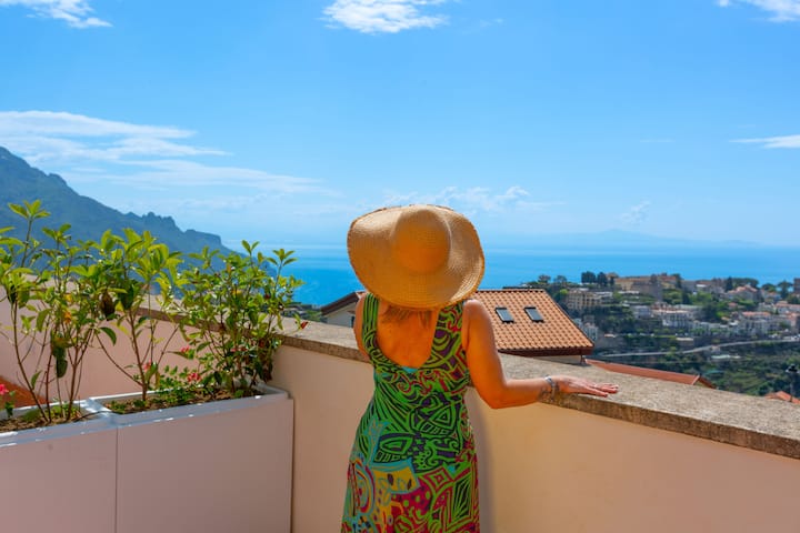 De Pando - Santa Caterina - Amalfi